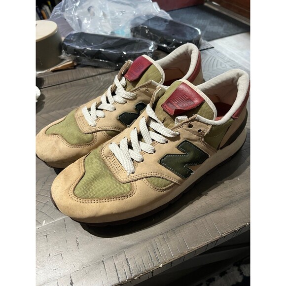 New Balance | Shoes | New Balance 99v Made In Usa Distinct Midcentury ...
